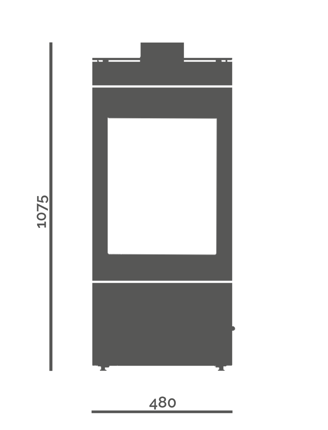 BLAZE ELEMENT Modelo M — BLAZE HARMONY